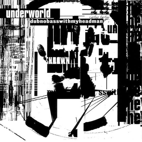 Underworld Vinyl Records Australia | Heathen Records