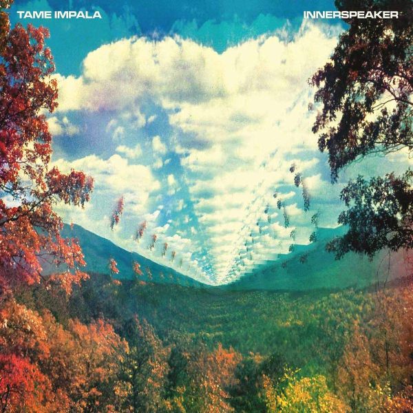 Tame Impala – Innerspeaker (2LP Vinyl) | Heathen Records