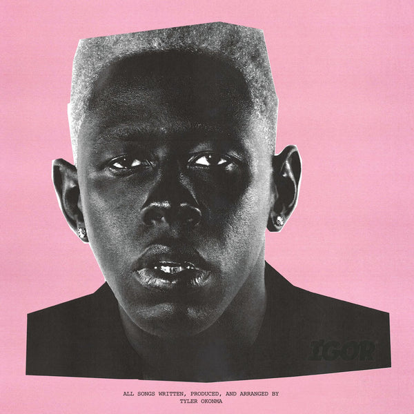 Tyler, The Creator – IGOR (150g Vinyl LP) | Heathen Records