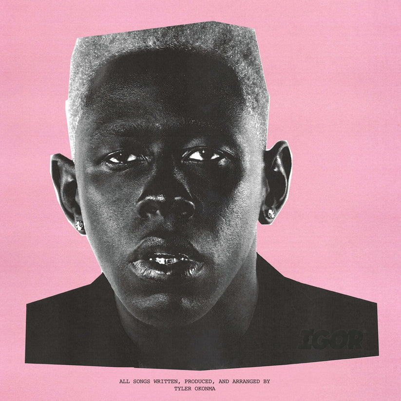 Tyler, The Creator – IGOR (150g Vinyl LP) | Heathen Records